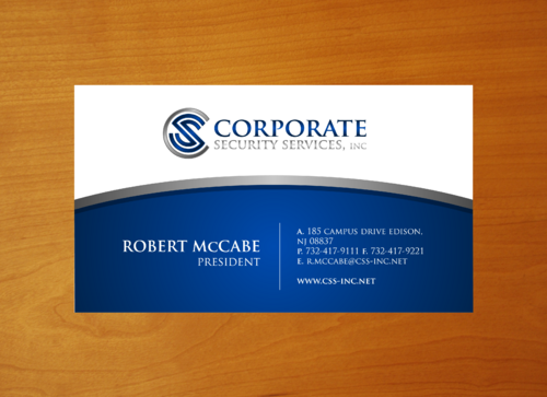 CSS Business Cards by Pgagliardi