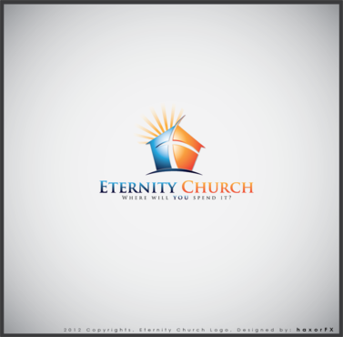 Church logo By Rodhardy