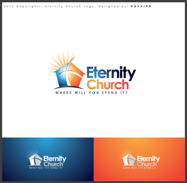 Church logo By Rodhardy