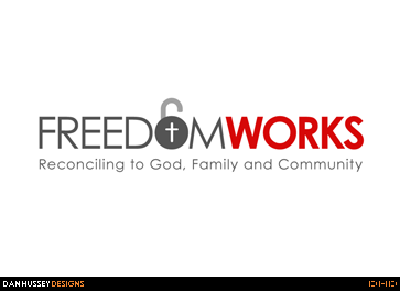 FreedomWorks - New Logo By Tmolson