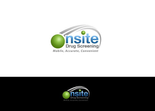 Logo for Drug Screening/Testing Company by Dbecker