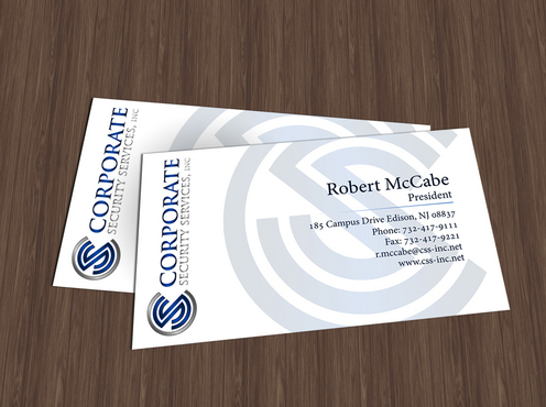 CSS Business Cards by Pgagliardi