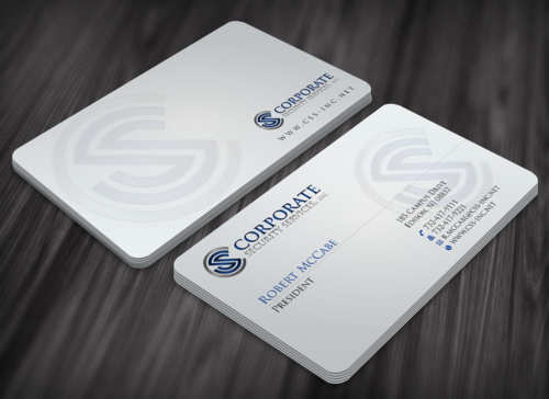 CSS Business Cards by Pgagliardi