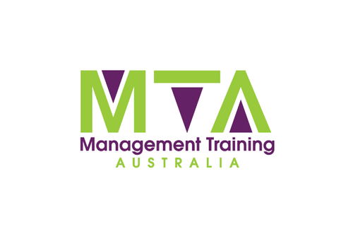Logo for Management Training Company By Waynemta