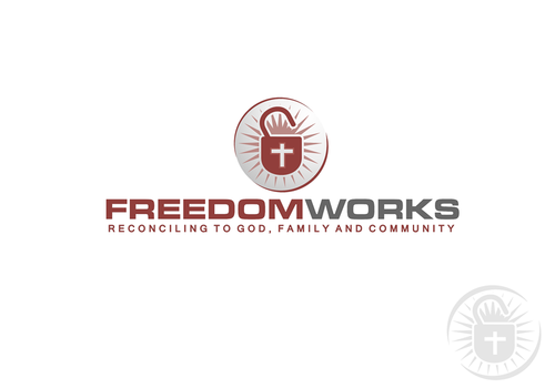 FreedomWorks - New Logo by Tmolson