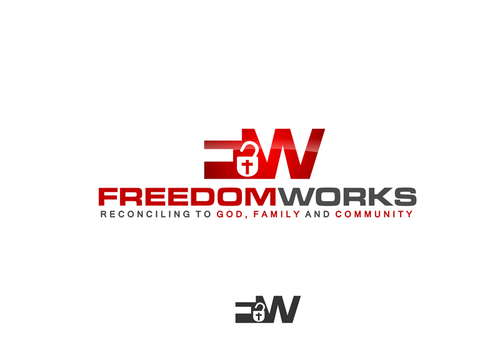 FreedomWorks - New Logo by Tmolson