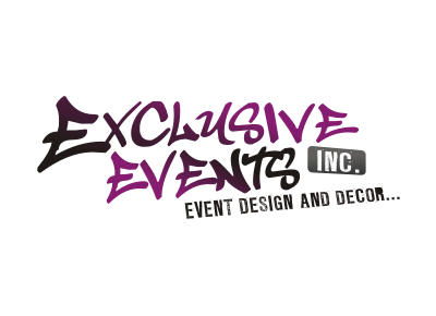 New Exclusive Events Inc Logo By ExclusiveE