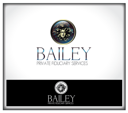 Logo for professional trustee company By Baileyprivate