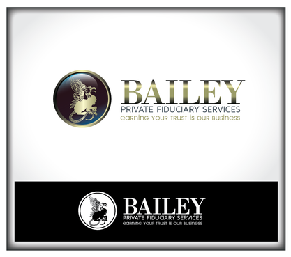 Logo for professional trustee company By Baileyprivate