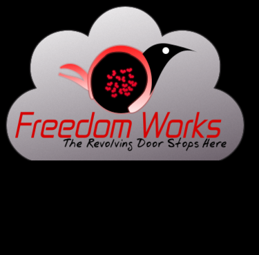 FreedomWorks - New Logo By Tmolson