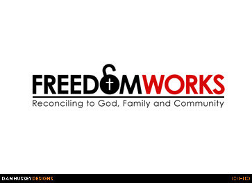 FreedomWorks - New Logo By Tmolson