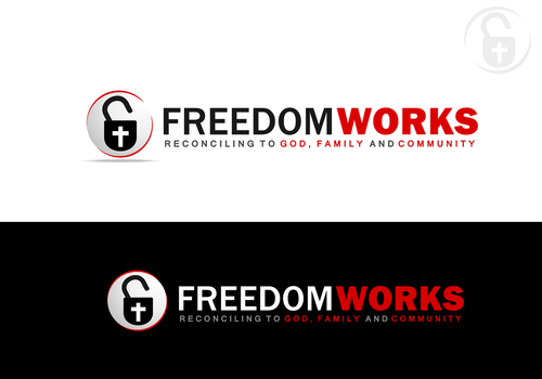 FreedomWorks - New Logo By Tmolson