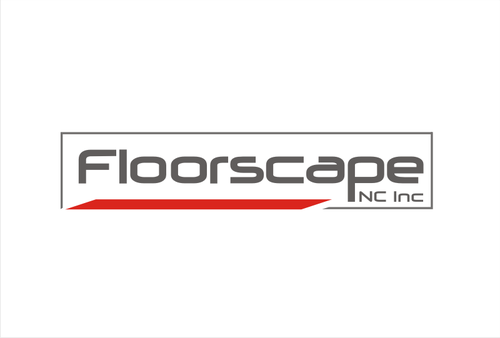 Floorscape NC Inc. We need a new Logo design by Kminner