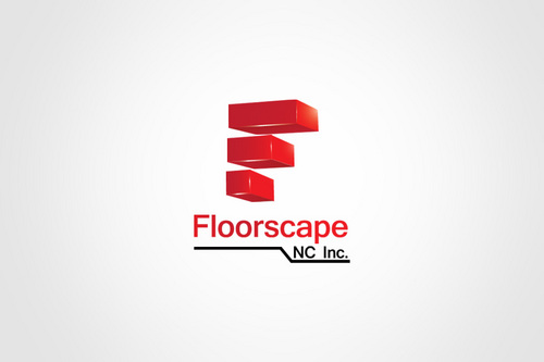 Floorscape NC Inc. We need a new Logo design By Kminner