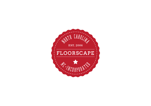 Floorscape NC Inc. We need a new Logo design By Kminner