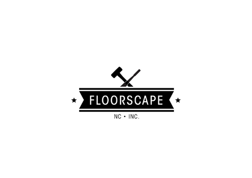 Floorscape NC Inc. We need a new Logo design By Kminner