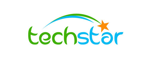 Tech Star - Students Competition Identity By Shammari