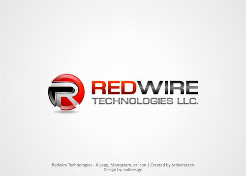 Redwire Technologies Company Logo By Redwiretech