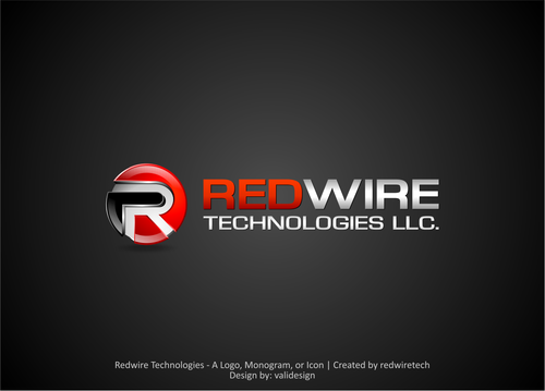 Redwire Technologies Company Logo By Redwiretech