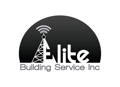 Logo for Elite Building Service Inc. By Jessegriggs