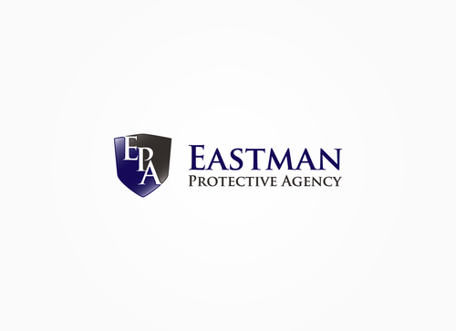 Logo for an Executive Protection company by Reastman