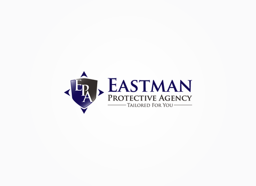Logo for an Executive Protection company by Reastman