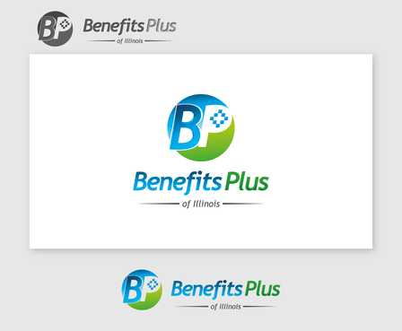 Modern Business LOGO - Health and Life Insurance Company by Elguero3