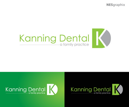 Logo for Dental Office By Nckwbc