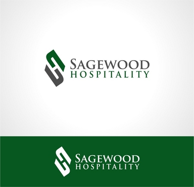 Strong Logo for a Hotel Management and Hotel Investment Company By Am