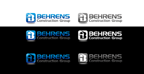 Page 2 - Logo for a construction company - Behrens Construction Group ...