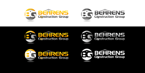 Page 2 - Logo for a construction company - Behrens Construction Group ...