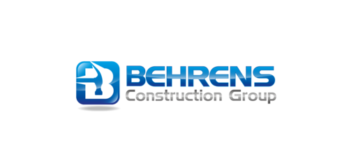 Page 2 - Logo for a construction company - Behrens Construction Group ...