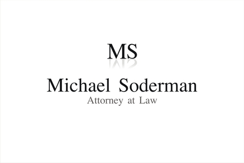 Attorney-at-law logo by MSberlin