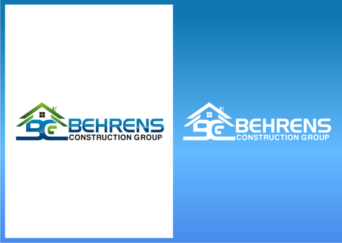 Page 2 - Logo for a construction company - Behrens Construction Group ...