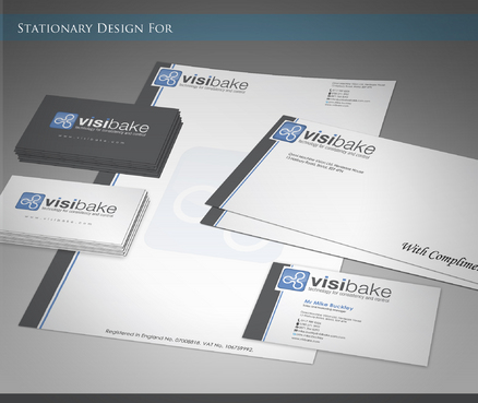 Stationery for Computer Vision System By DavidOMV