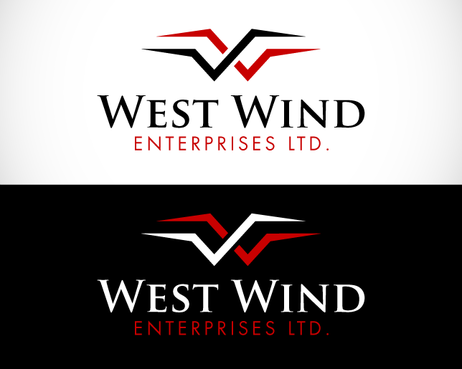 Logo design for West Wind Enterprises by Westwind