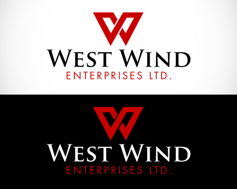 Logo design for West Wind Enterprises by Westwind