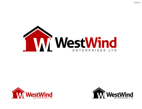 Logo design for West Wind Enterprises by Westwind