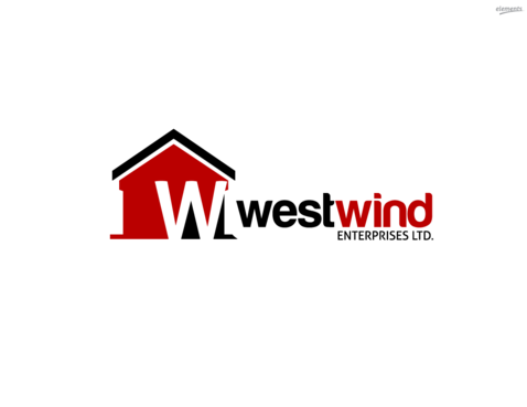 Logo design for West Wind Enterprises by Westwind