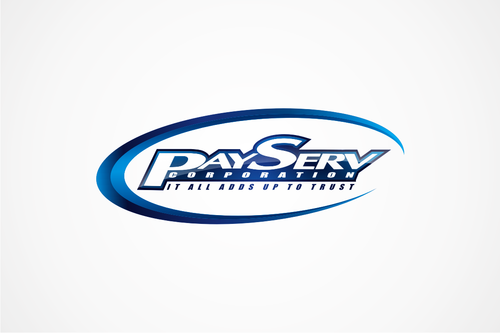 logo redesign for payserv By Jhodge