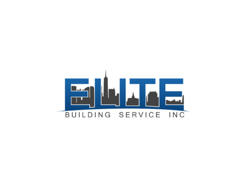 Logo for Elite Building Service Inc. By Jessegriggs