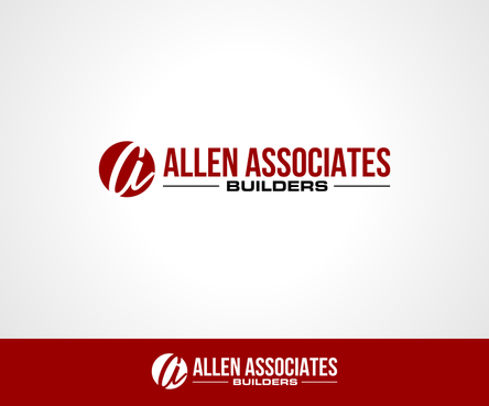 Updated logo for a high end construction company By Allenlogo