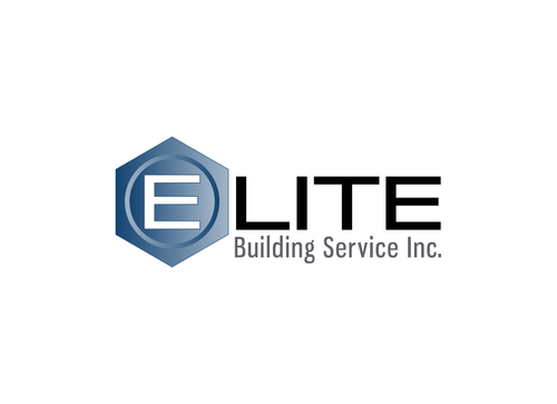 Logo for Elite Building Service Inc. By Jessegriggs