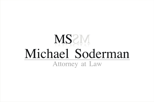Attorney-at-law logo by MSberlin