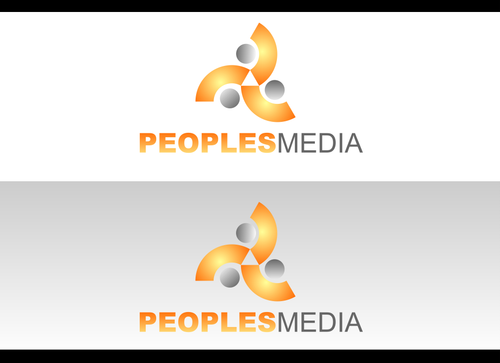 logo for media company by Geert