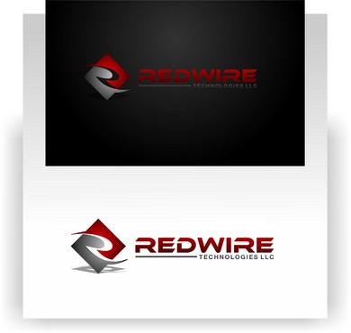 Redwire Technologies Company Logo By Redwiretech