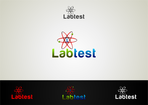 Logo for laboratory by Delblo