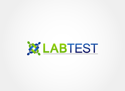 Logo for laboratory by Delblo