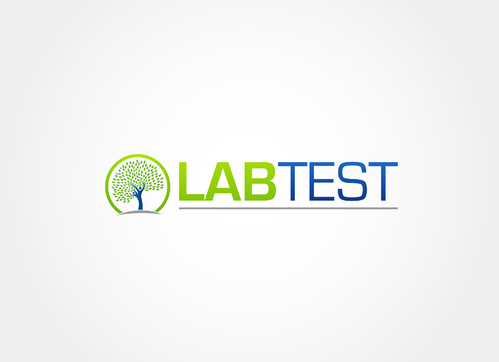 Logo for laboratory by Delblo
