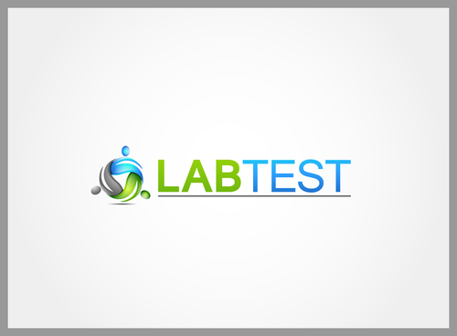 Logo for laboratory by Delblo